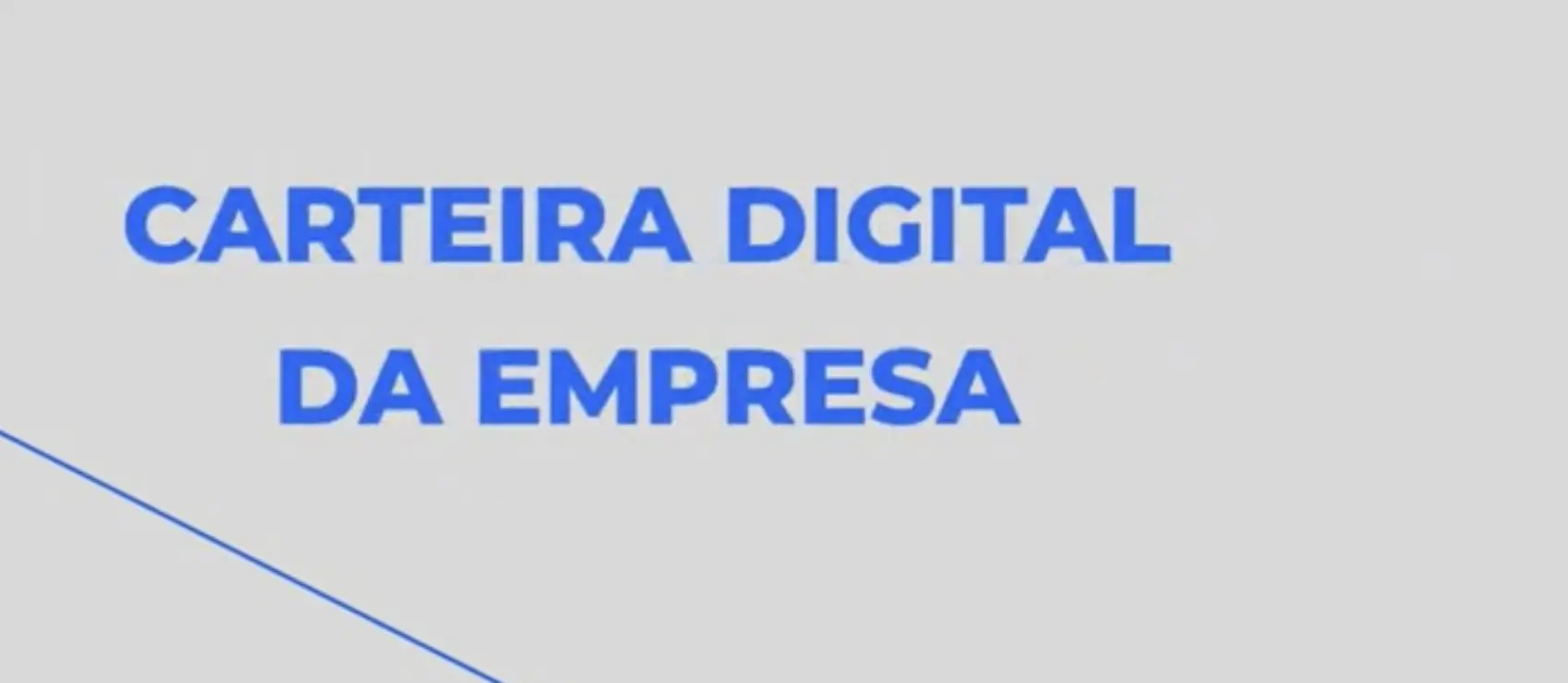 App gov.pt disponibiliza Carteira Digital da Empresa com novas ...